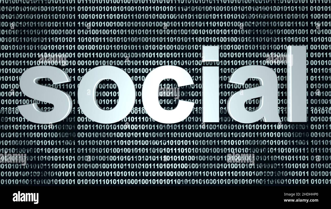 Social graphics hi-res stock photography and images - Alamy