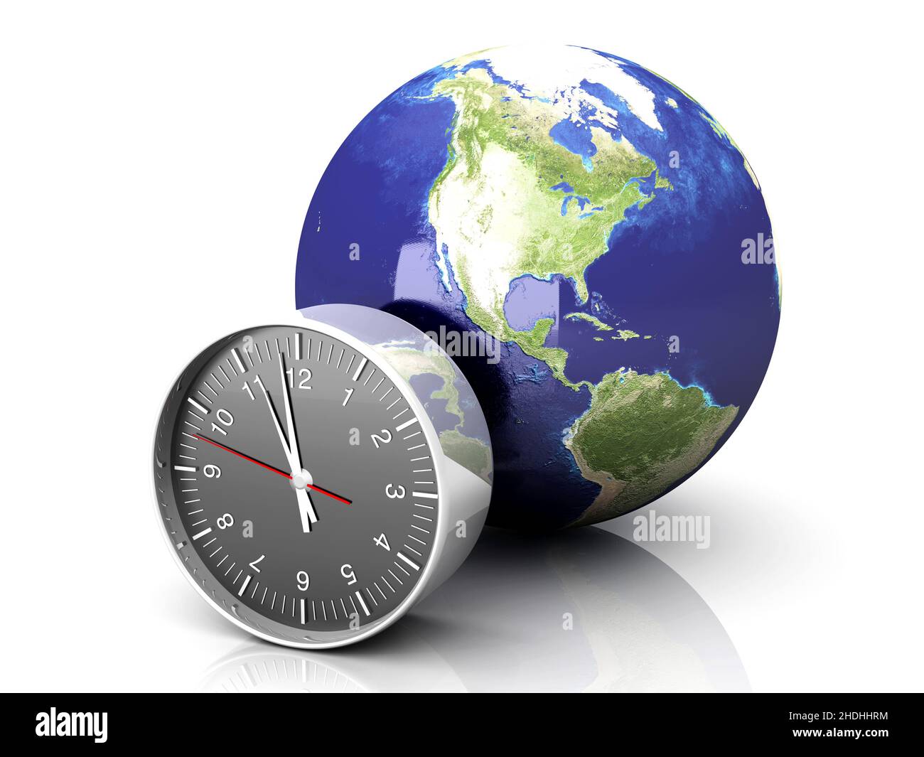 Globe Time Zone Globes Time Zones Stock Photo Alamy Globe Time Zone Globes Time Zones Stock Photo Alamy
