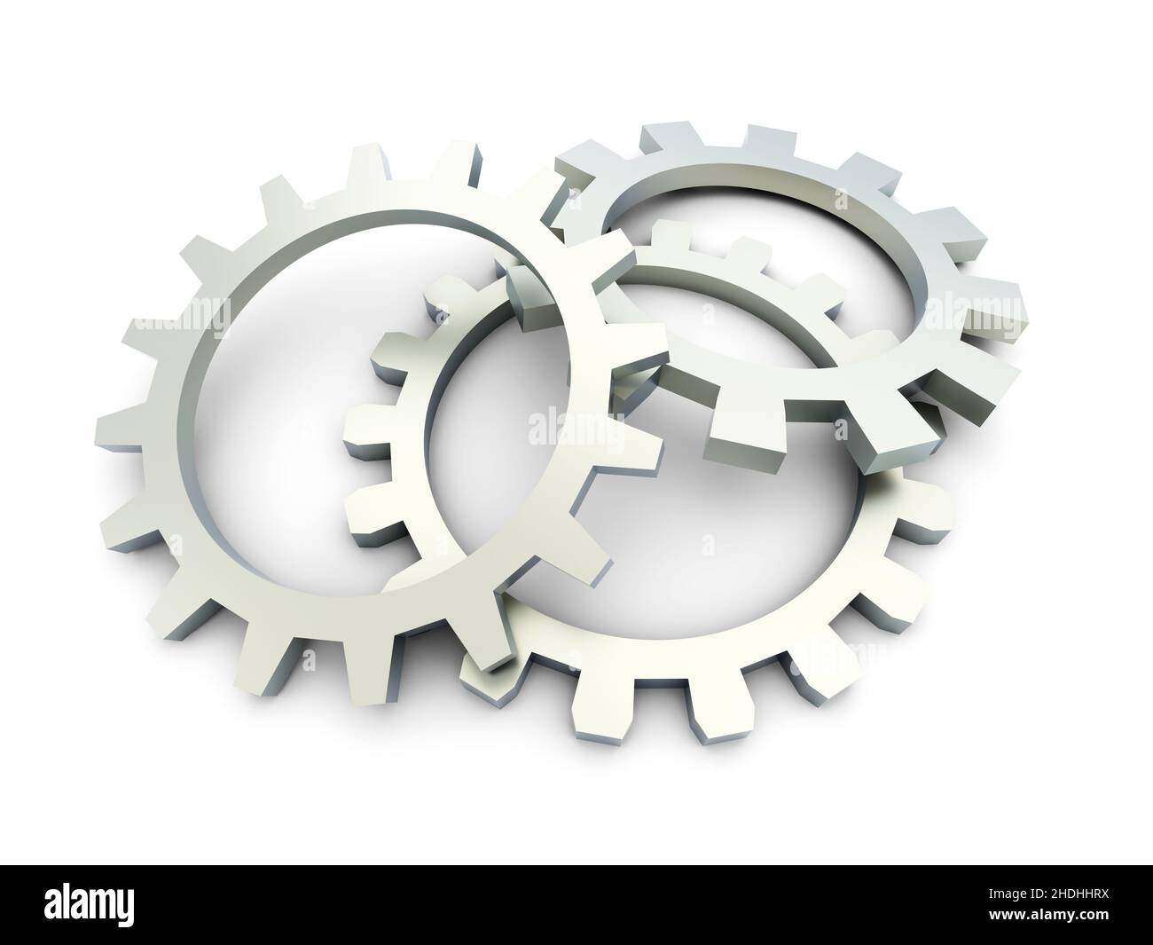 Engine gear wheels hi-res stock photography and images - Alamy
