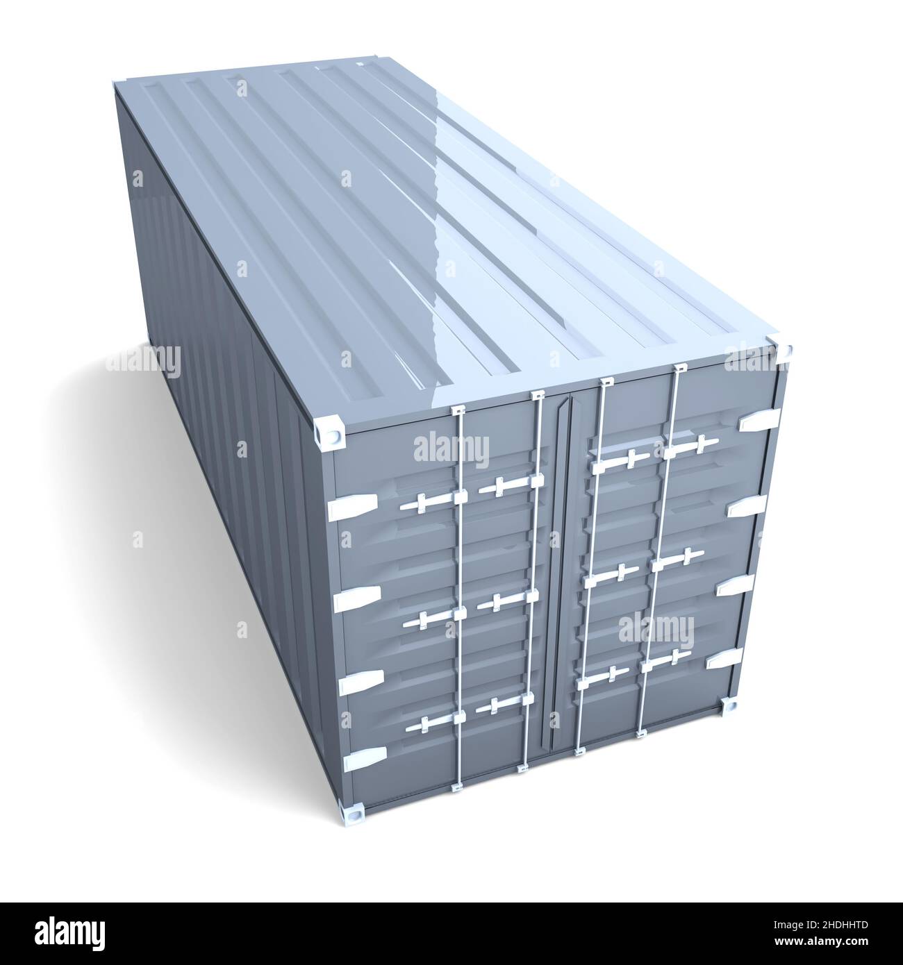 cargo container, cargo containers Stock Photo - Alamy