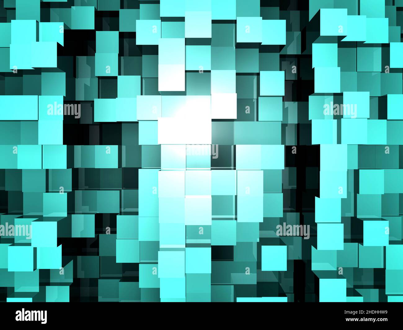 cube, structure, futuristic, cubes, structures, futuristics Stock Photo ...