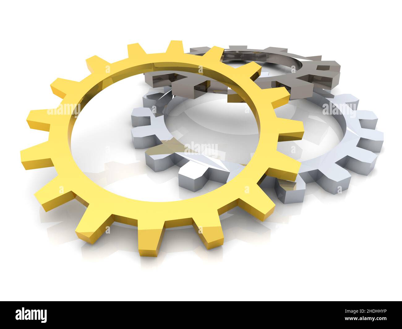 3 gear hi-res stock photography and images - Alamy