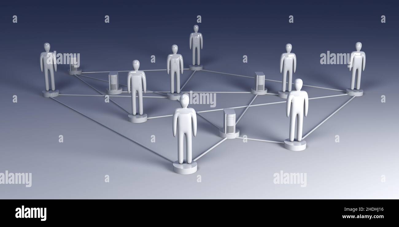 team, contact, social network, teams, contacts Stock Photo - Alamy