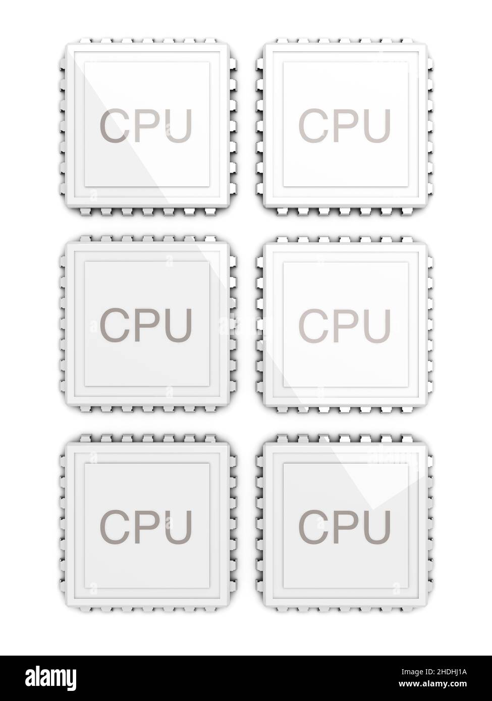 processor, cpu, processors, cpus Stock Photo - Alamy