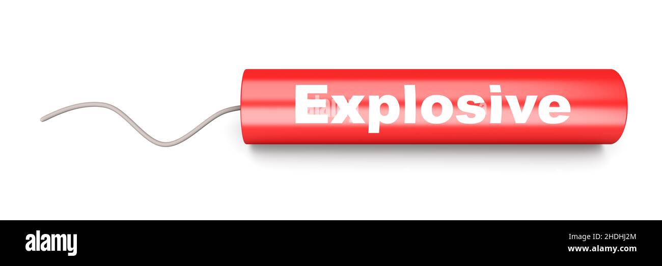 Danger explosives hi-res stock photography and images - Alamy