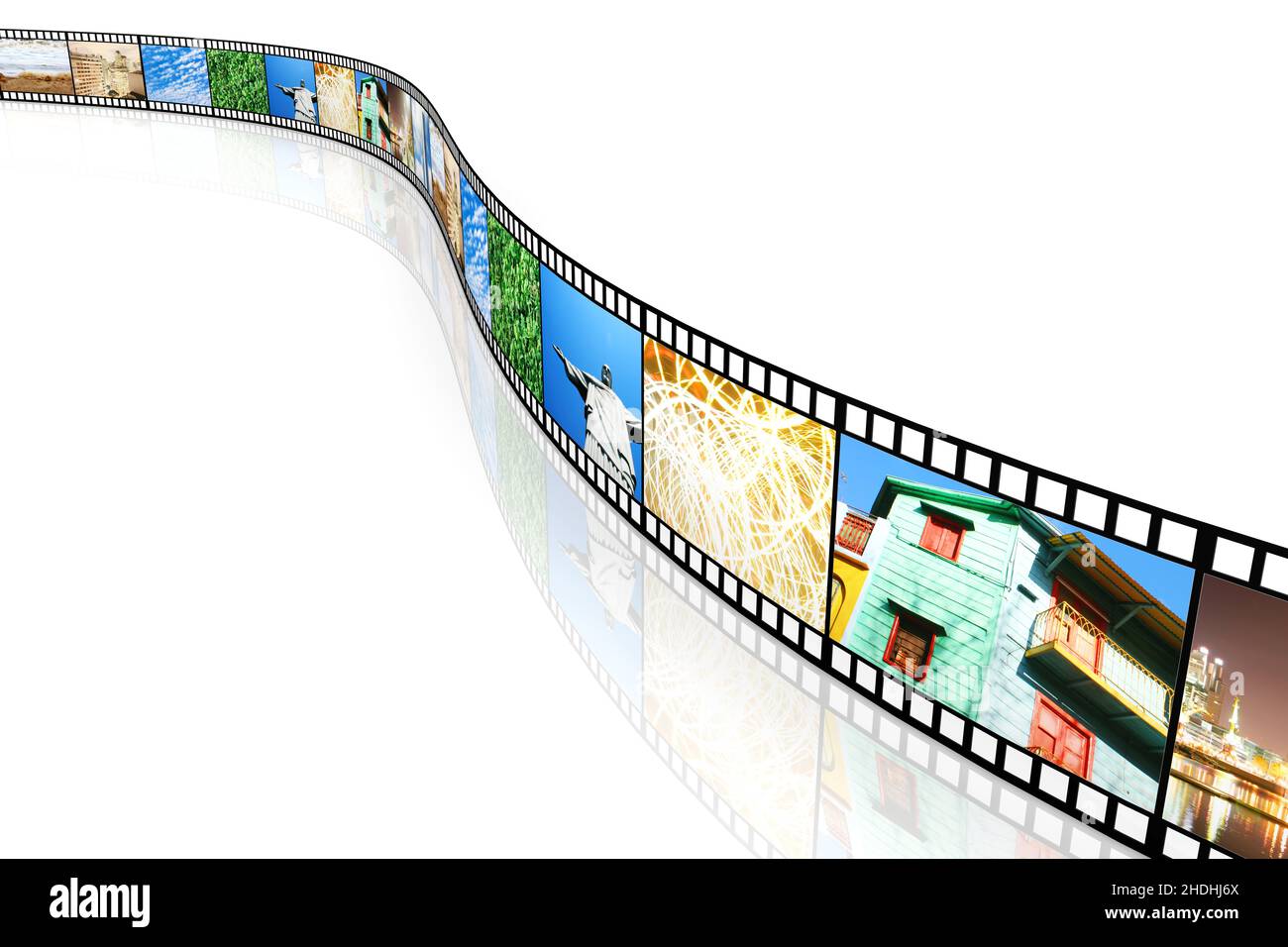 filmstrip, film, filmstrips, films, movie Stock Photo - Alamy