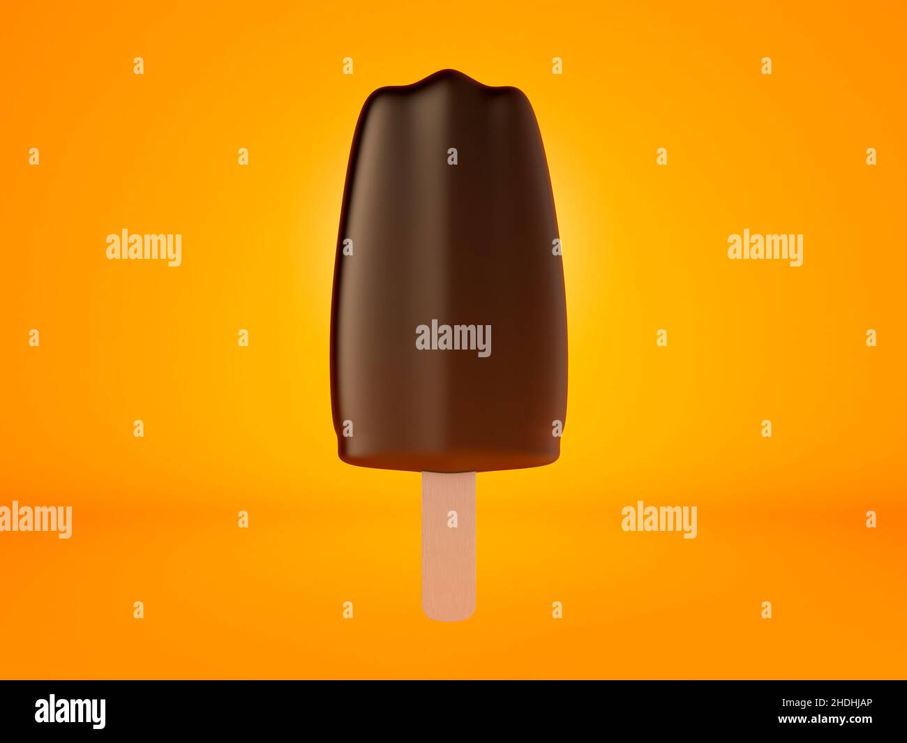 popsicle, chocolate ice cream, popsicles, chocolate ice creams Stock ...