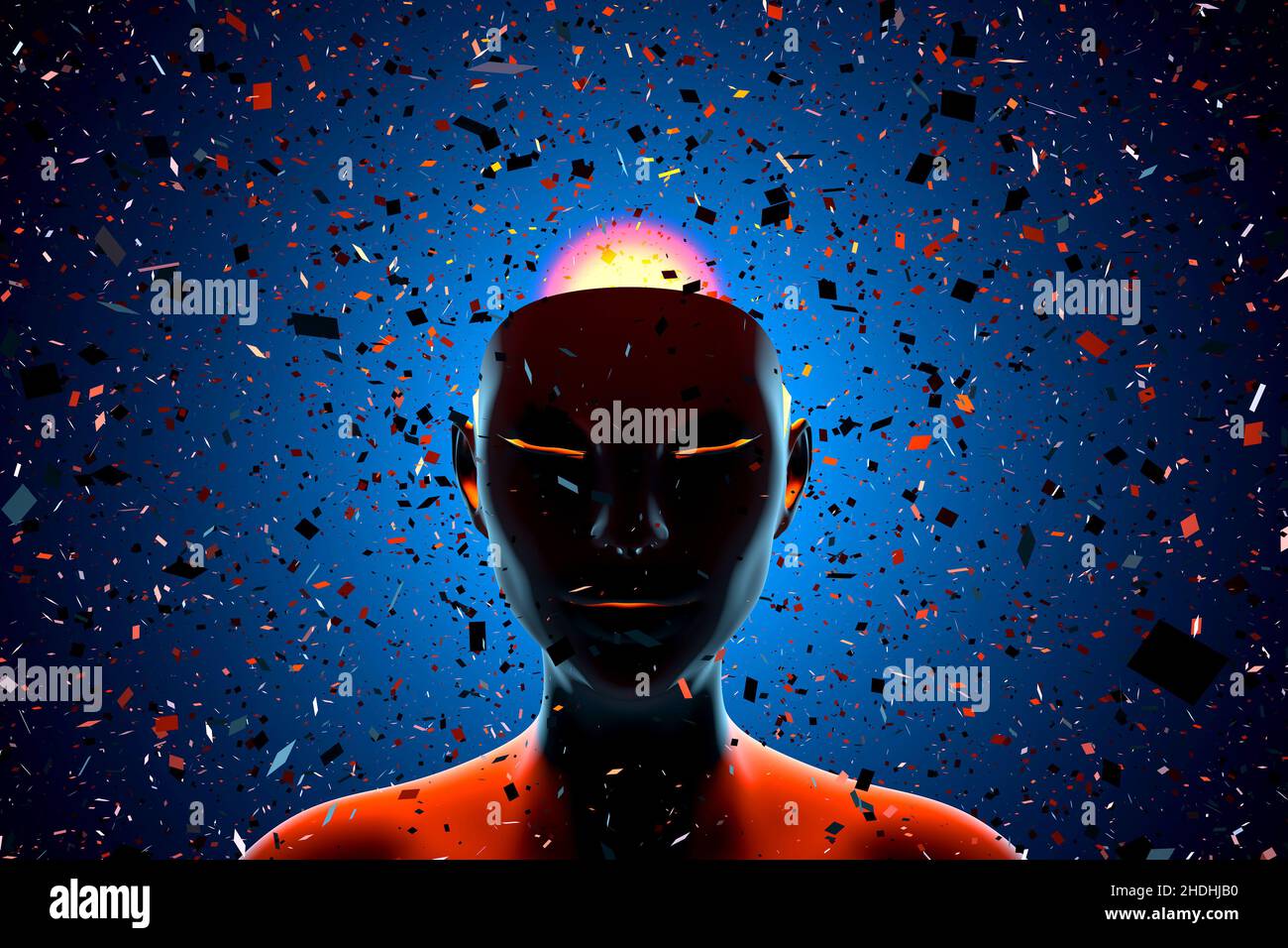 Intelligence databases hi-res stock photography and images - Alamy