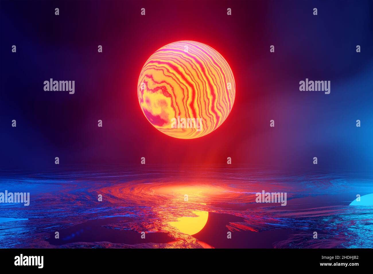 energy, heat, planet, energies, heats, astronomy, planets Stock Photo ...