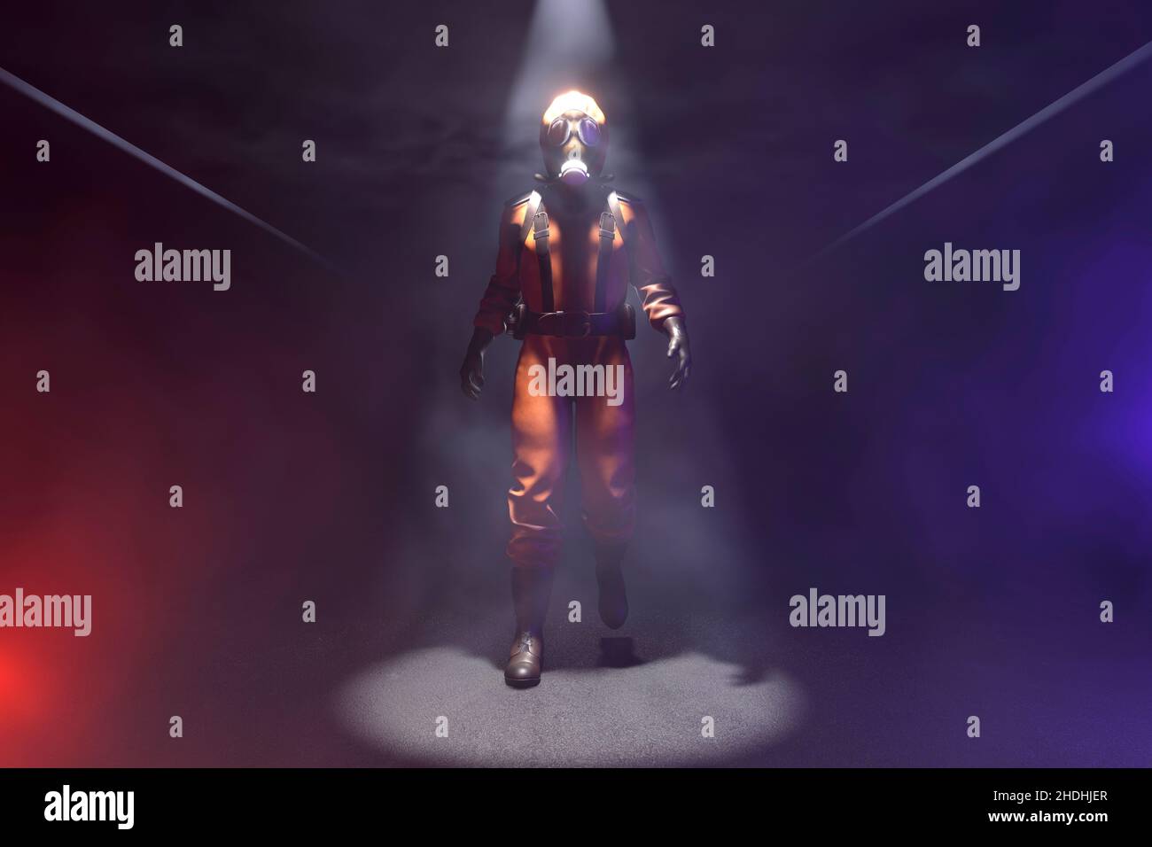 gas mask, alien, science fiction, gas masks, aliens Stock Photo - Alamy