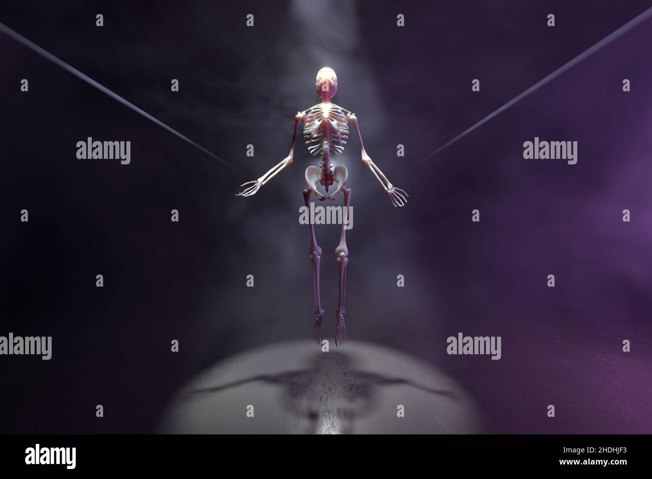 salvation, die, skeleton, salvations, dies, skeletons Stock Photo - Alamy