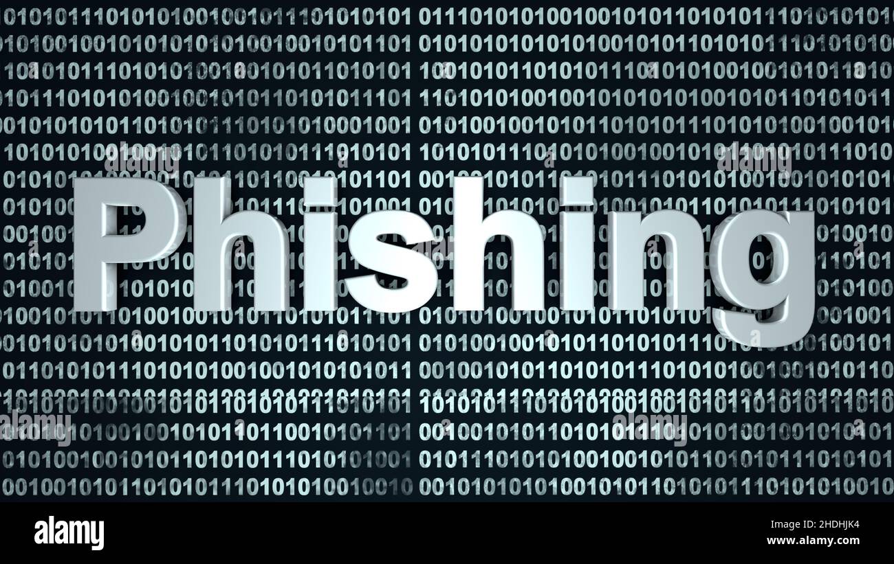Phishing cybercrime hi-res stock photography and images - Alamy