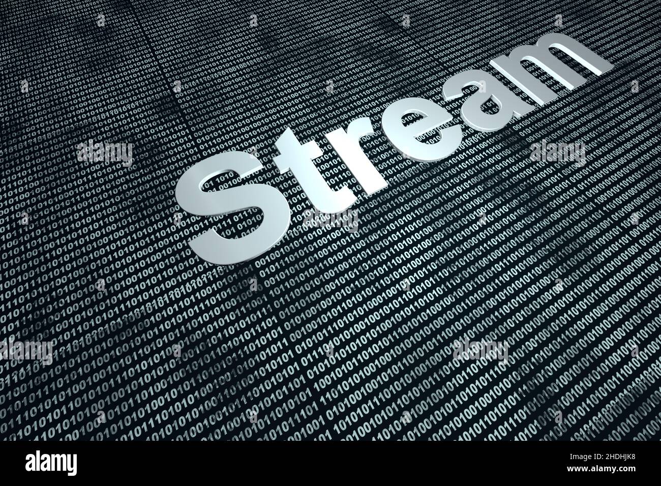 Streaming codes hi-res stock photography and images - Alamy