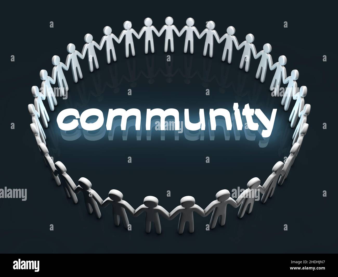 Community communities hi-res stock photography and images - Alamy