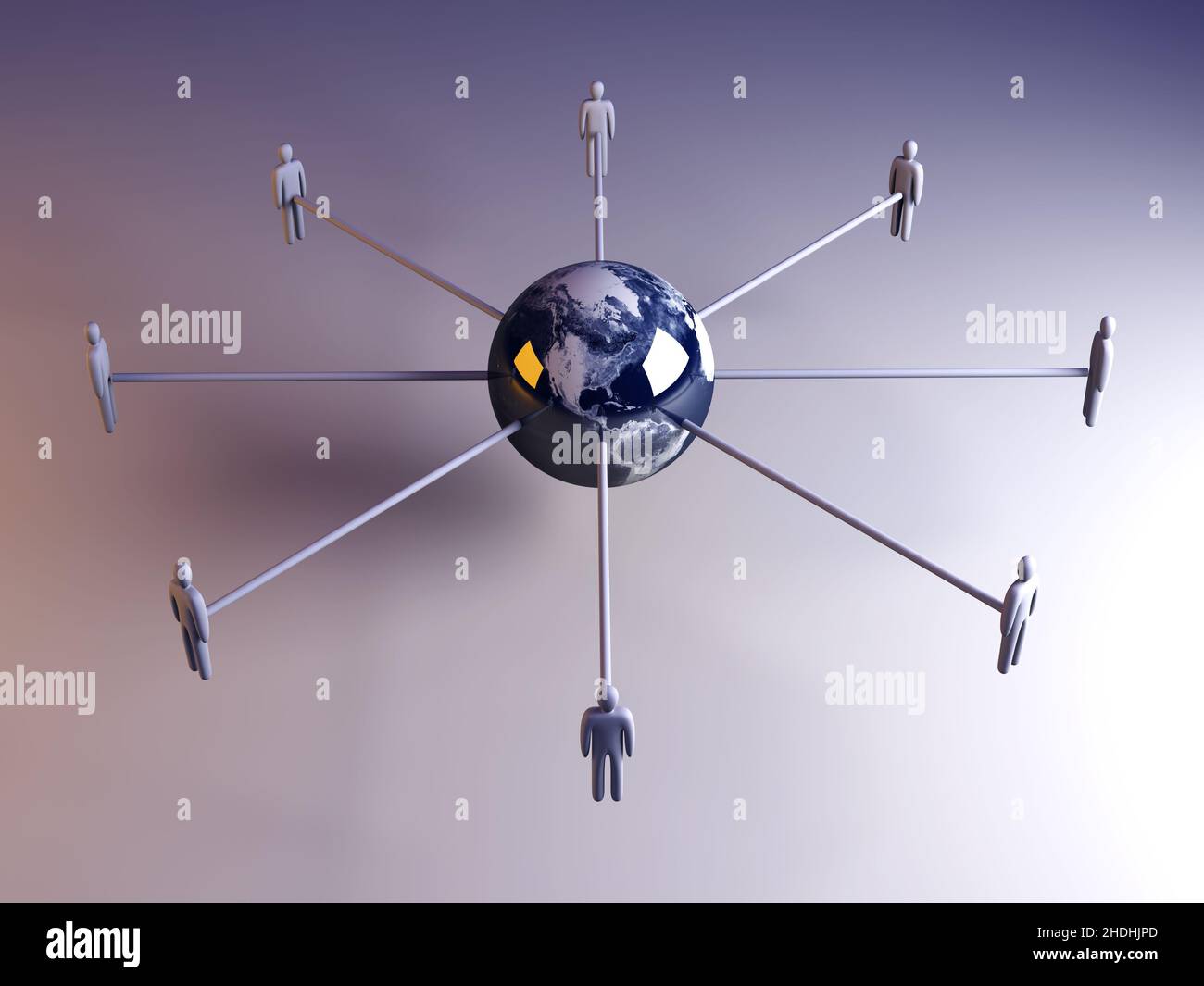 cooperation, connection, community, integration, collaboration ...