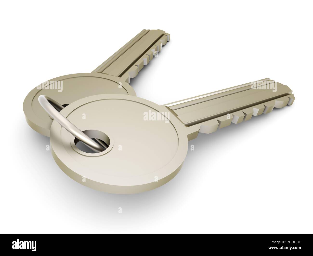 key, house key, keys, house keys Stock Photo - Alamy