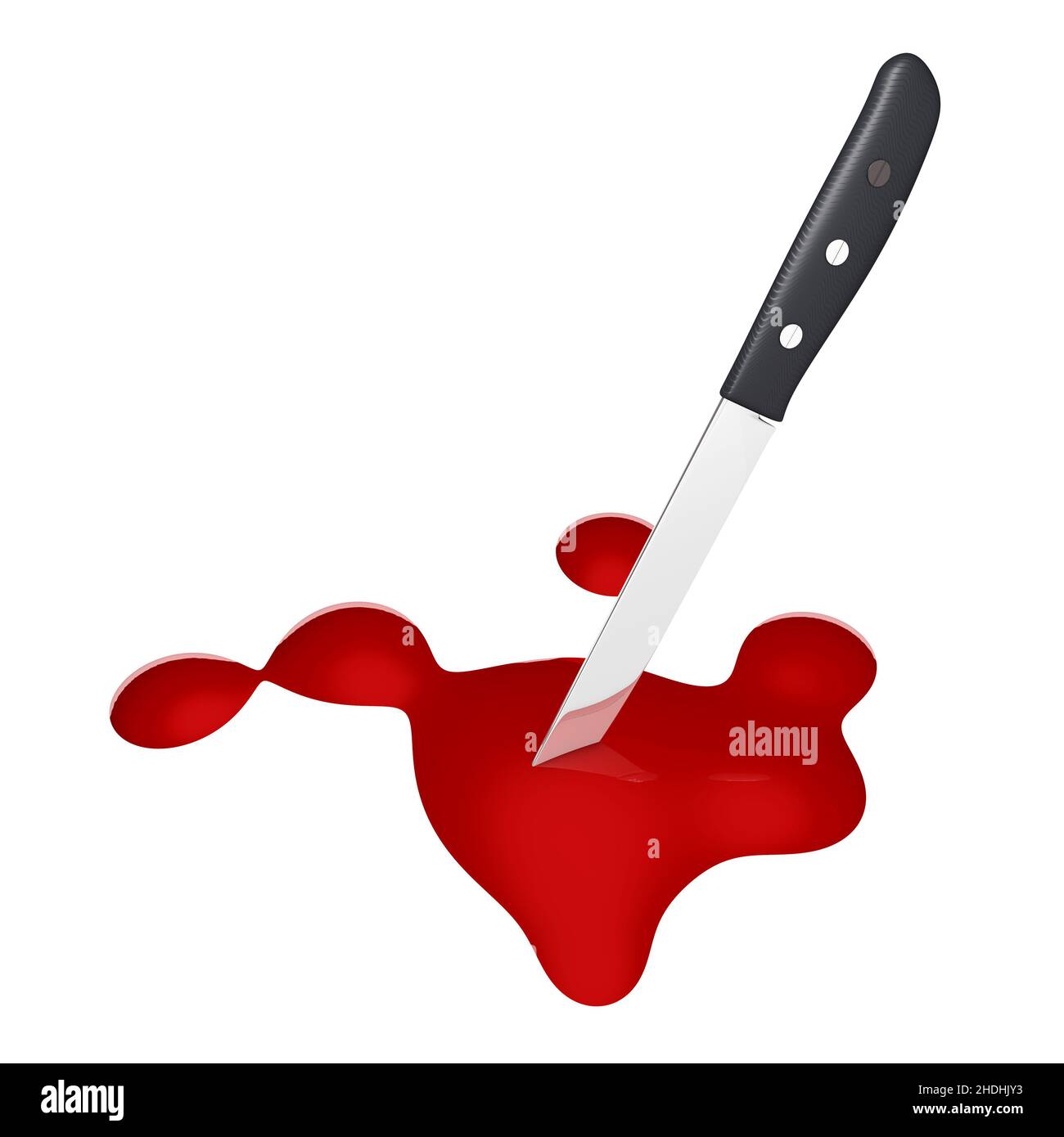 knife, pool of blood, knifes, pool of bloods Stock Photo - Alamy