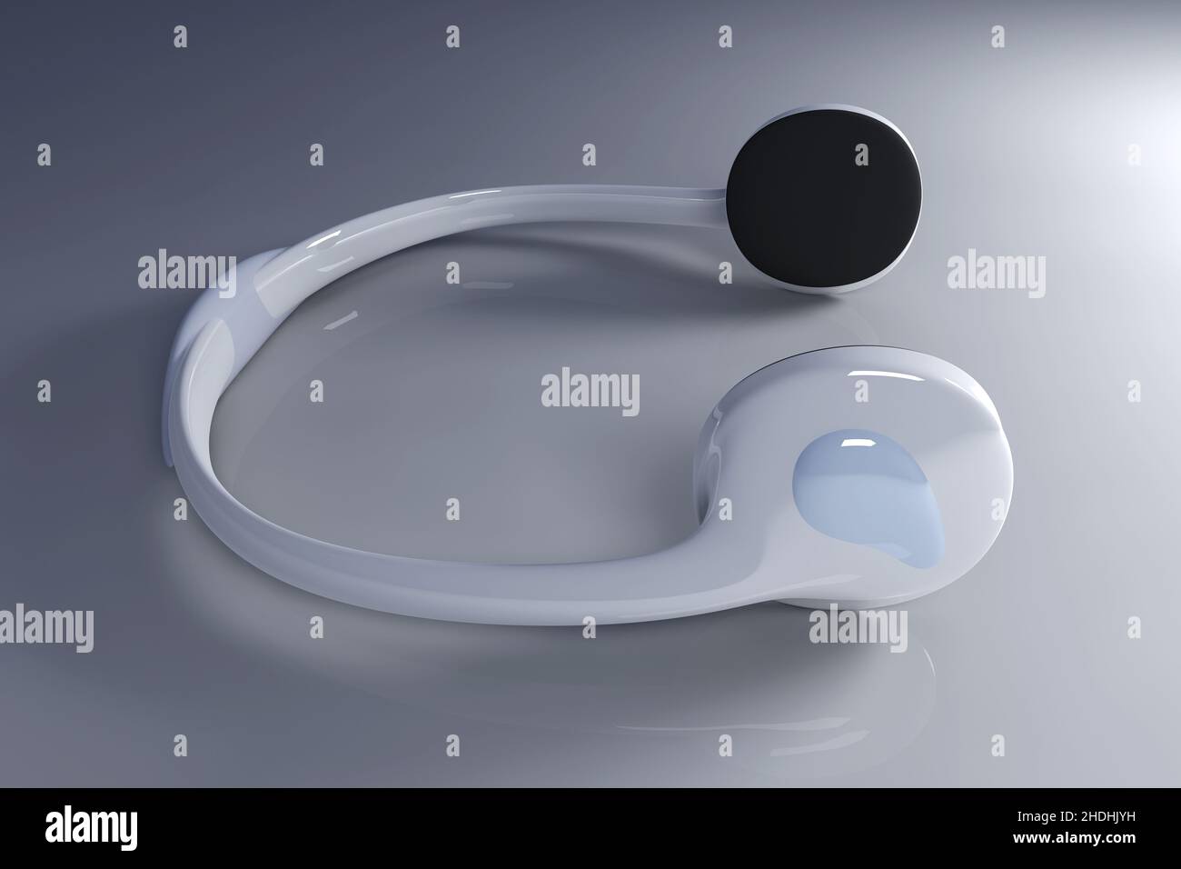 Headphone product design hi-res stock photography and images - Alamy