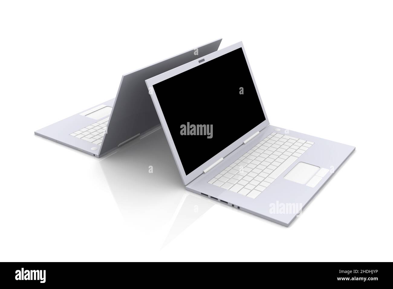 laptop, computer, computers, laptops Stock Photo - Alamy