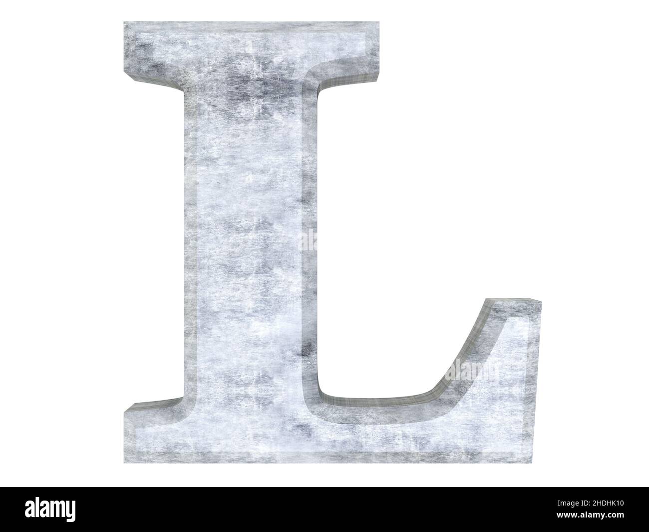 Letter l alphabet hi-res stock photography and images - Alamy