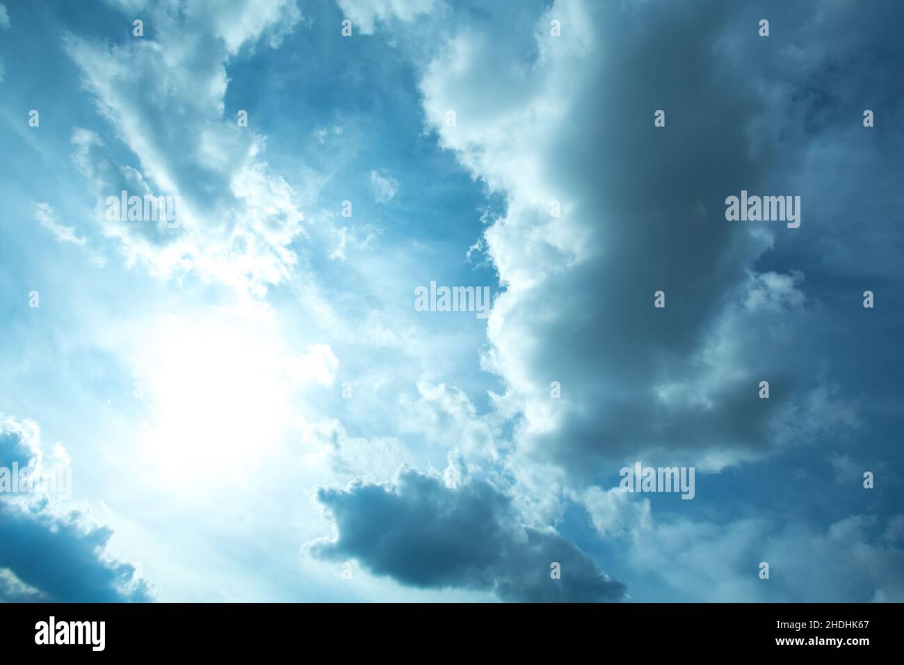 sky, cloudscape, sunlight, heaven, skies, cloudscapes, sun ray, sun ...