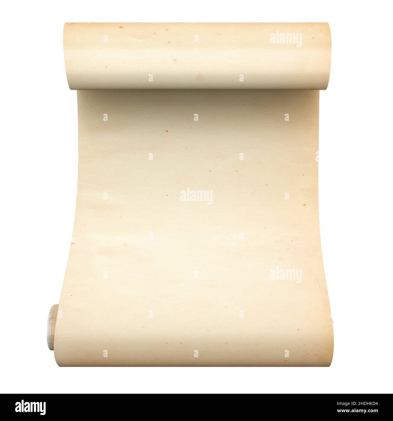 copy space, paper roll, copyspace, paper rolls Stock Photo - Alamy