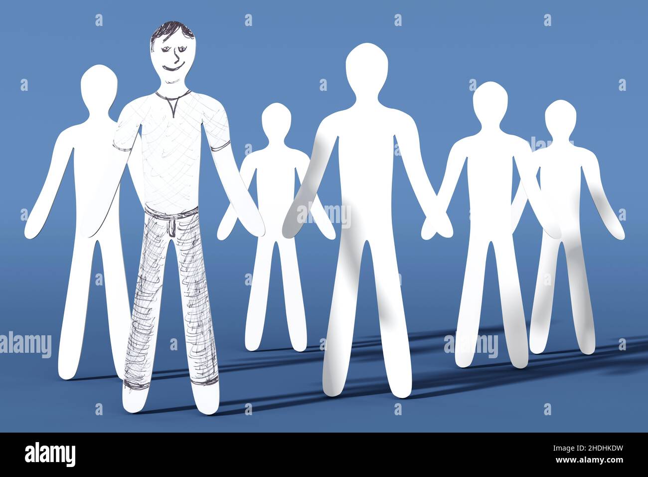 People and society crowd hi-res stock photography and images - Alamy
