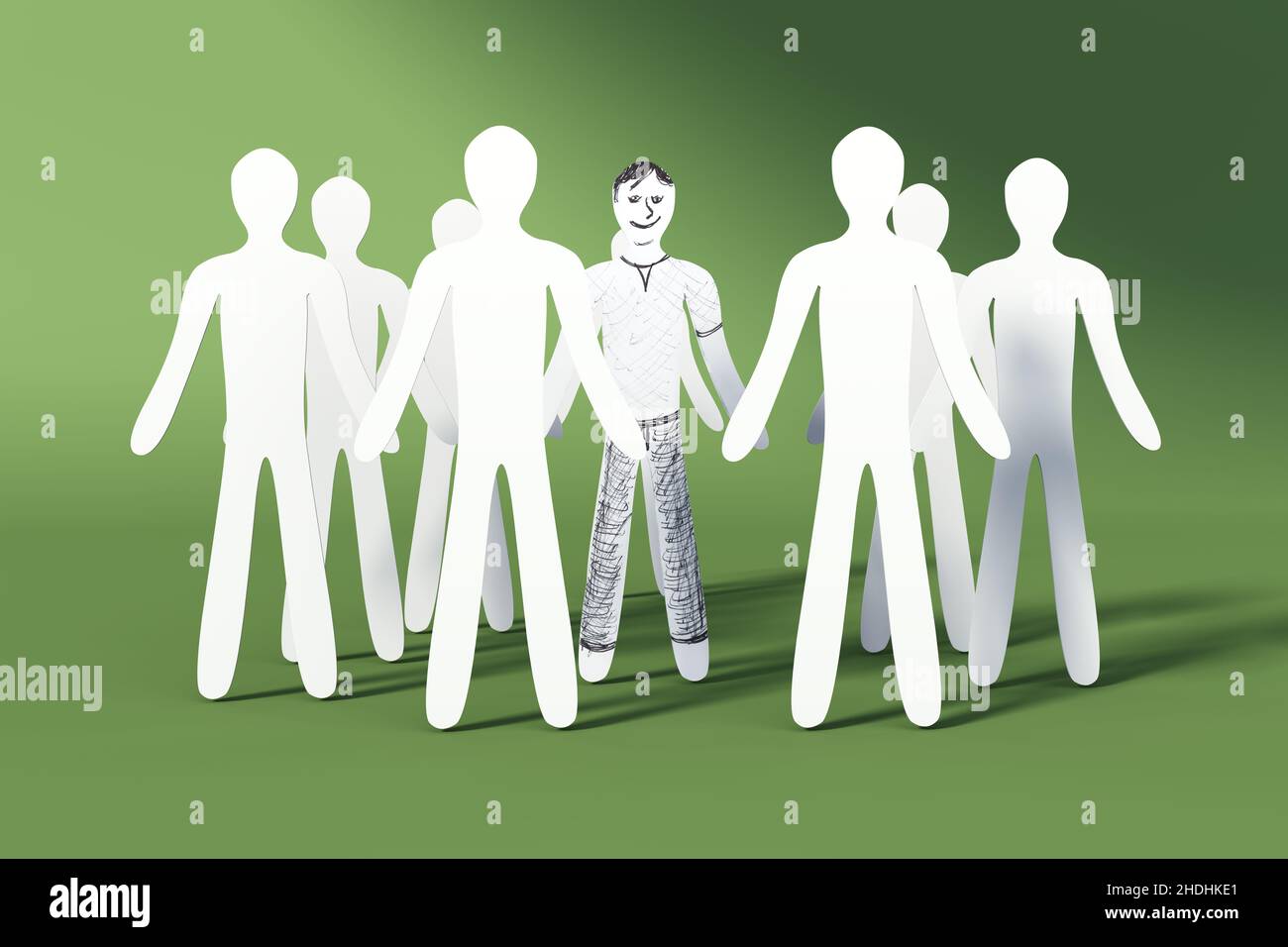 Embedded partner team hi-res stock photography and images - Alamy