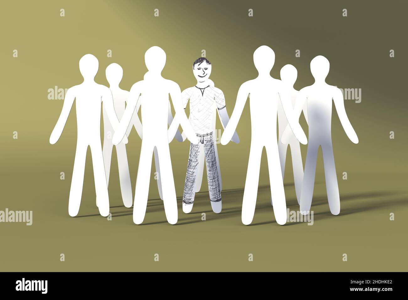 Embedded partner team hi-res stock photography and images - Alamy