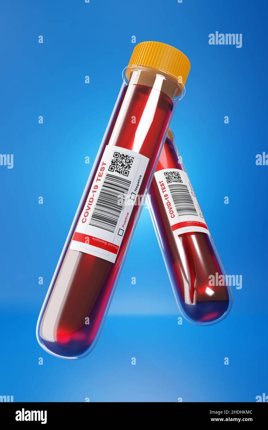 blood sample, blood test, covid-19, blood samples, blood tests Stock ...