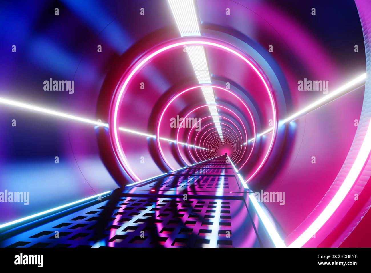 Corridors directions hi-res stock photography and images - Alamy