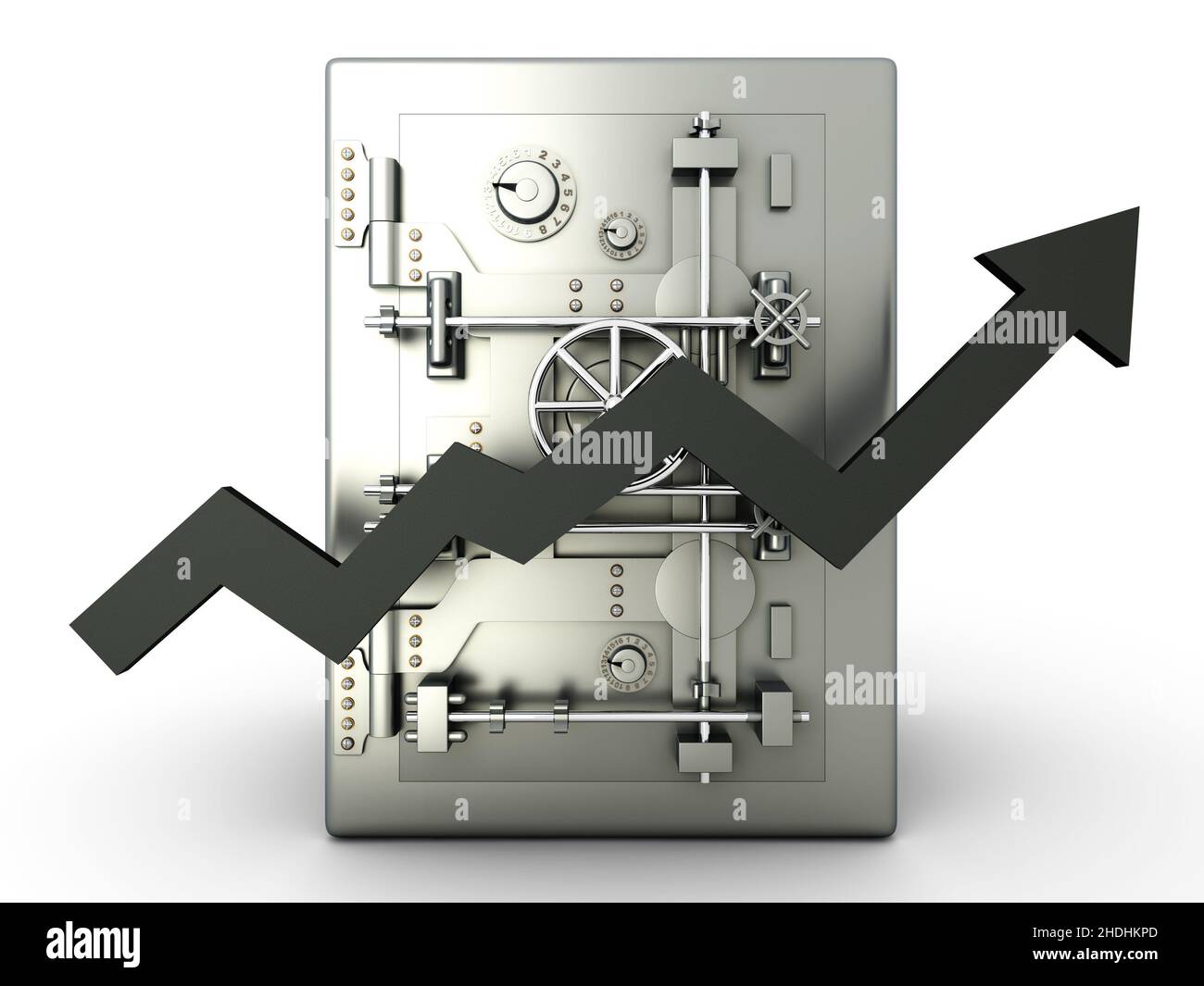 growth, winning, wealthiness, Bank vault, growths, rise, luxury ...