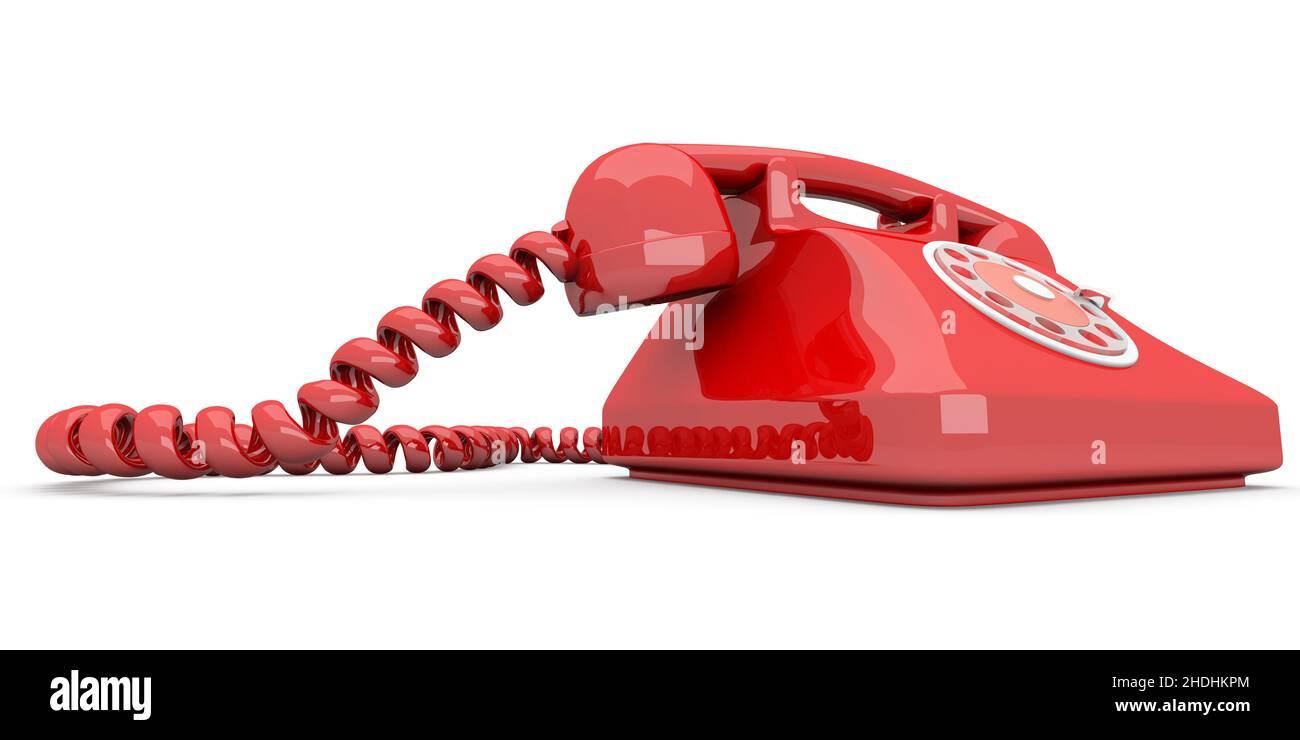 telephone, retro, rotary phone, phone, phones, telephones, old ...