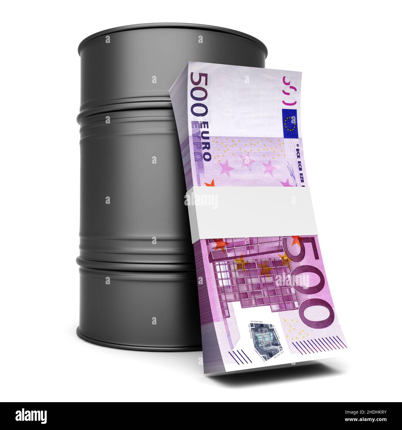 Cost of oil Cut Out Stock Images & Pictures - Alamy