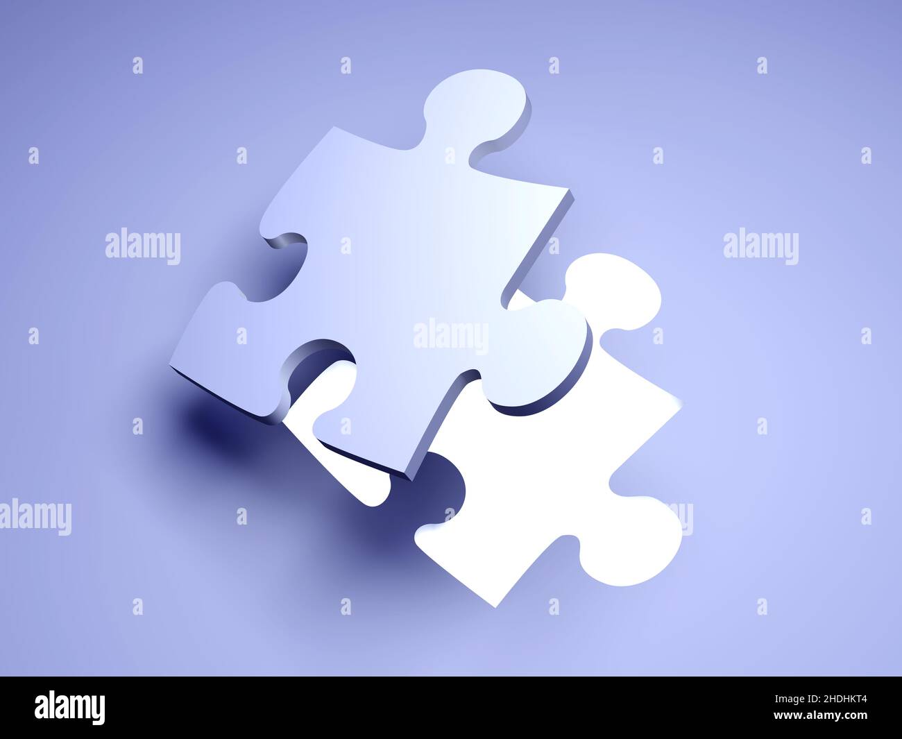 3d puzzle not fitting hi-res stock photography and images - Alamy