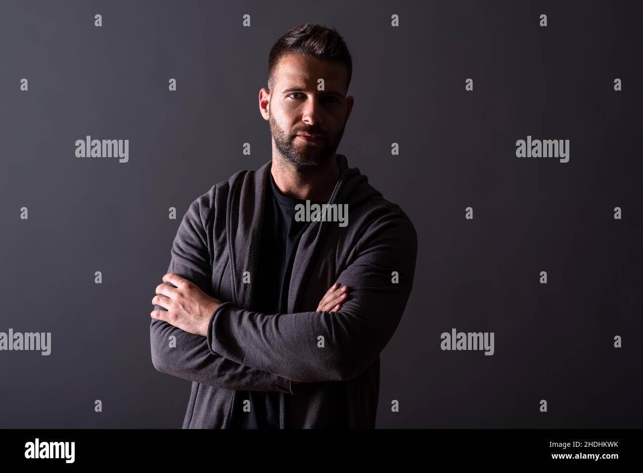 portrait, man, arms crossed, portraits, guy, men, arms crosseds, arms ...
