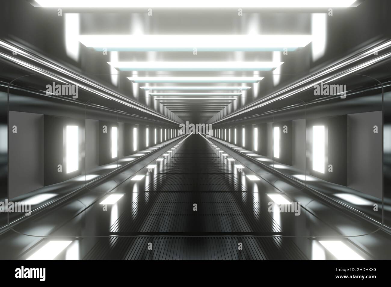 tunnel, modern, futuristic, tunnels, moderns, futuristics Stock Photo ...