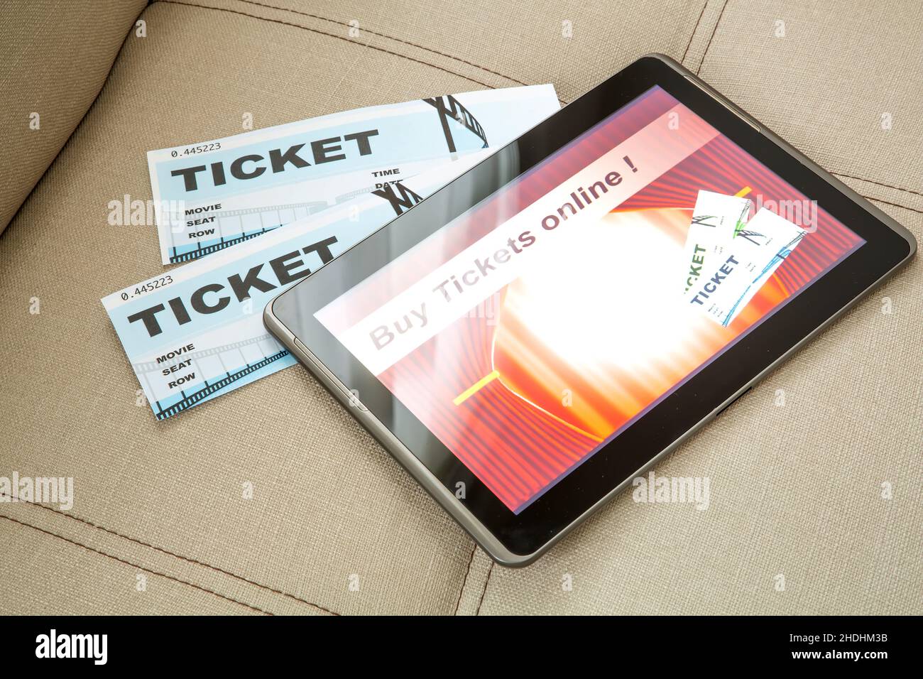 Buying movie ticket hi-res stock photography and images - Alamy