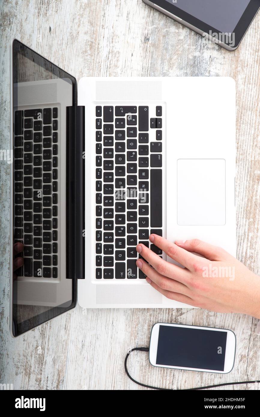 typing, laptop, workplace, stenographer, computer, computers, laptops ...