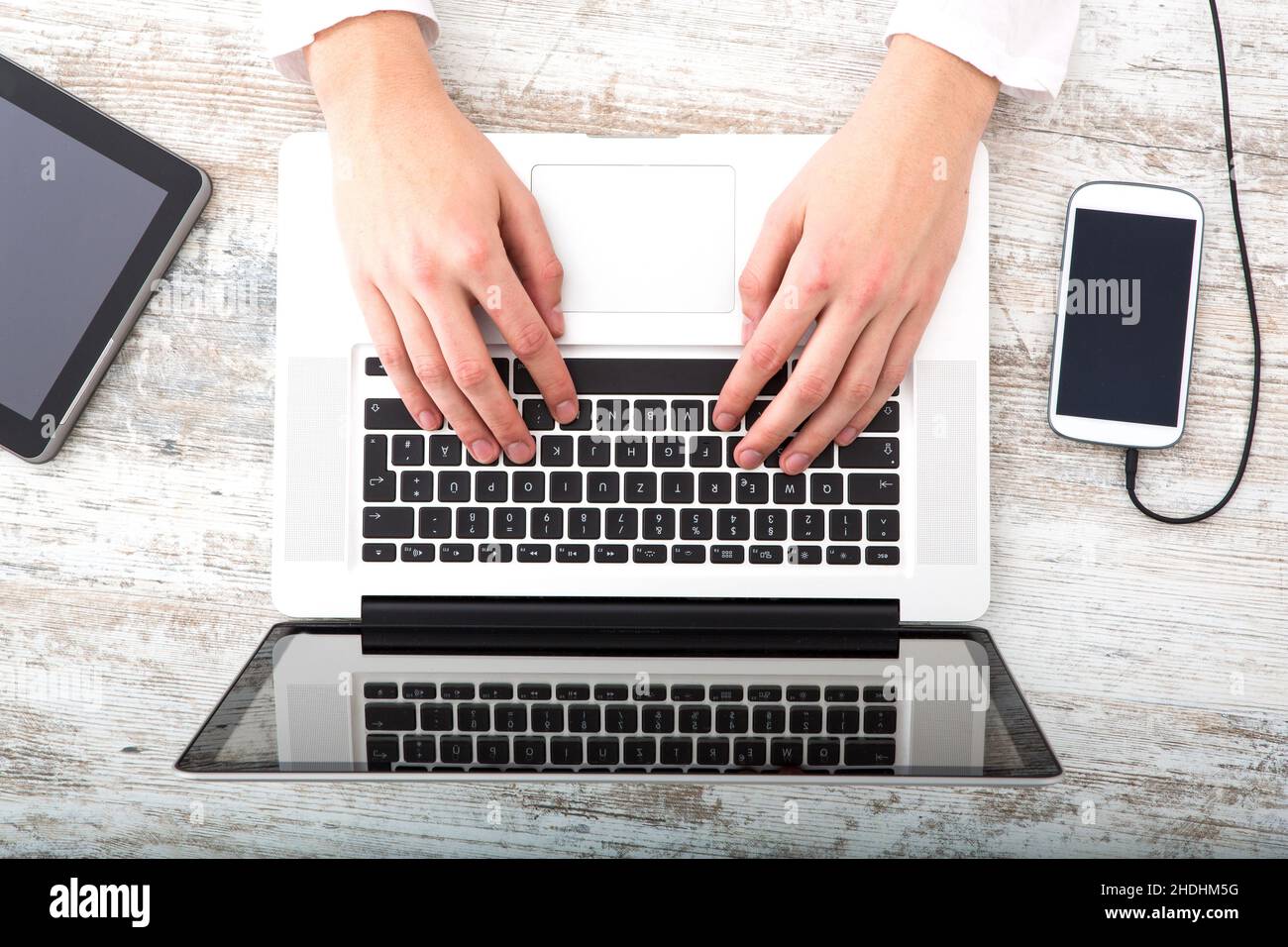 typing, laptop, workplace, stenographer, computer, computers, laptops ...
