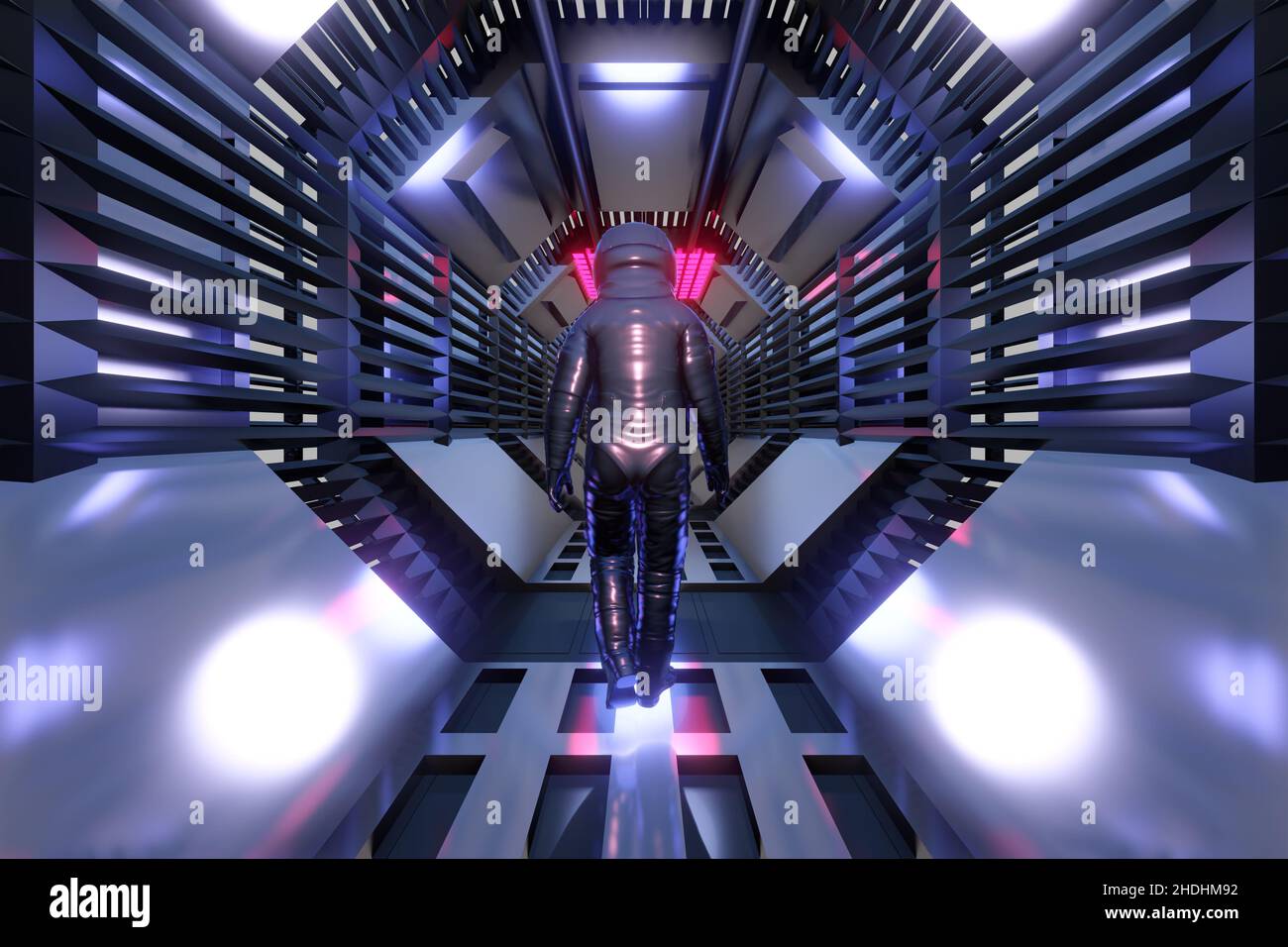 Cool corridors hi-res stock photography and images - Alamy