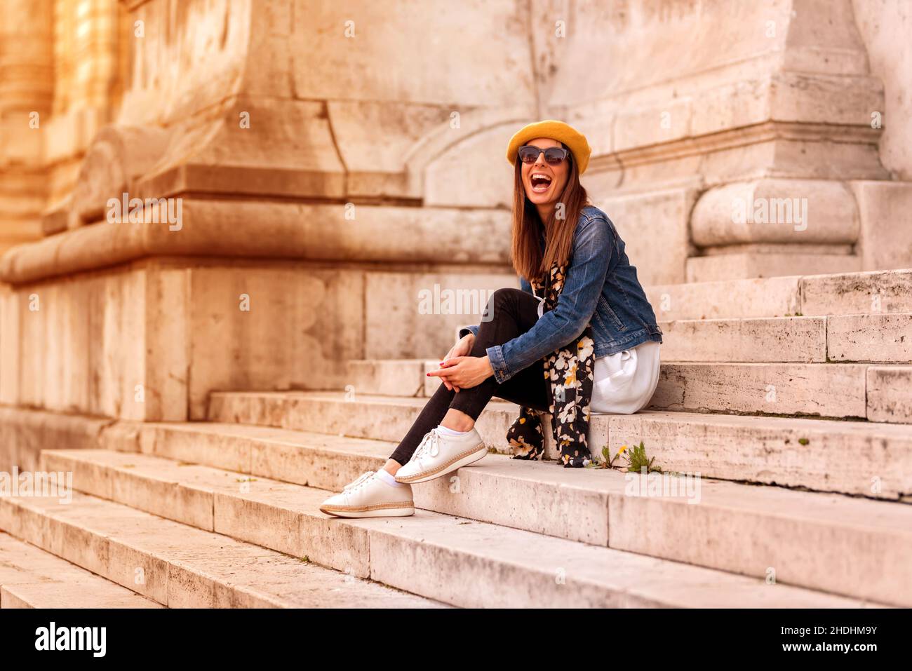 woman, laughing, female, ladies, lady, women, laugh, smiling Stock ...