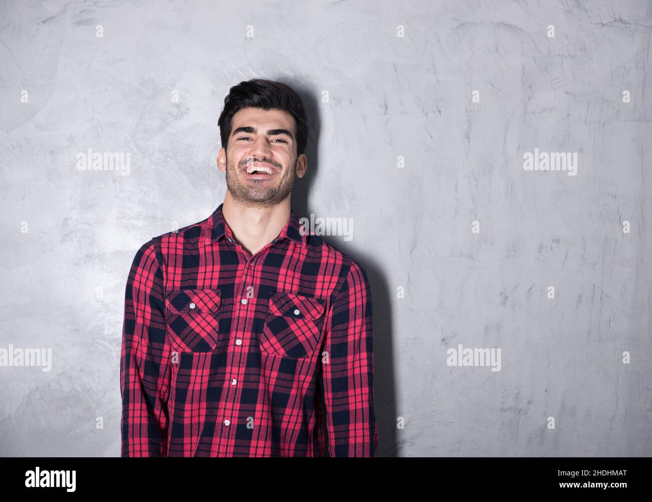 portrait, man, laughing, portraits, guy, men, laugh, smiling Stock ...