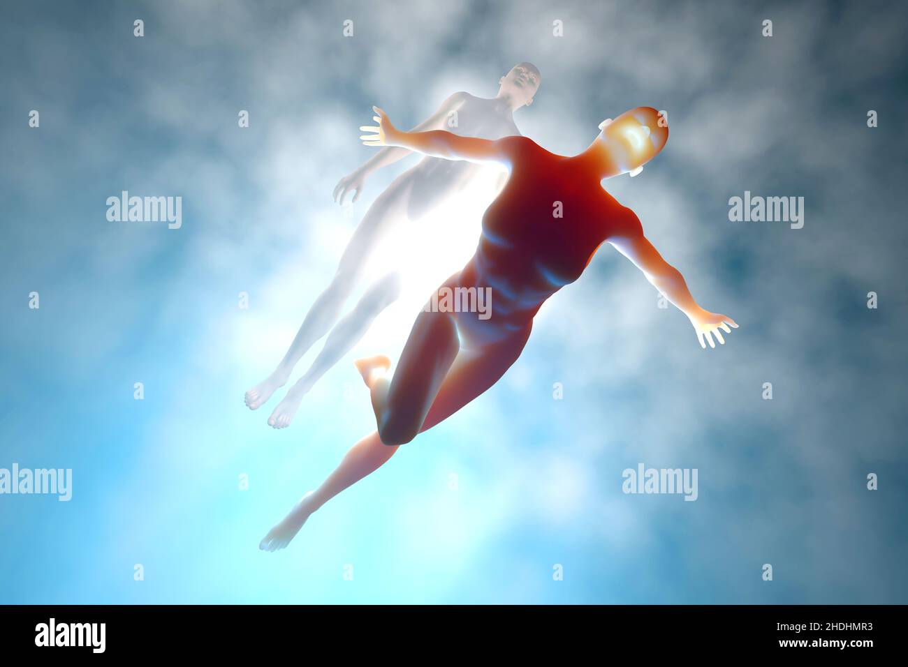 death, soul, resurrection, deaths, souls, resurrections Stock Photo - Alamy
