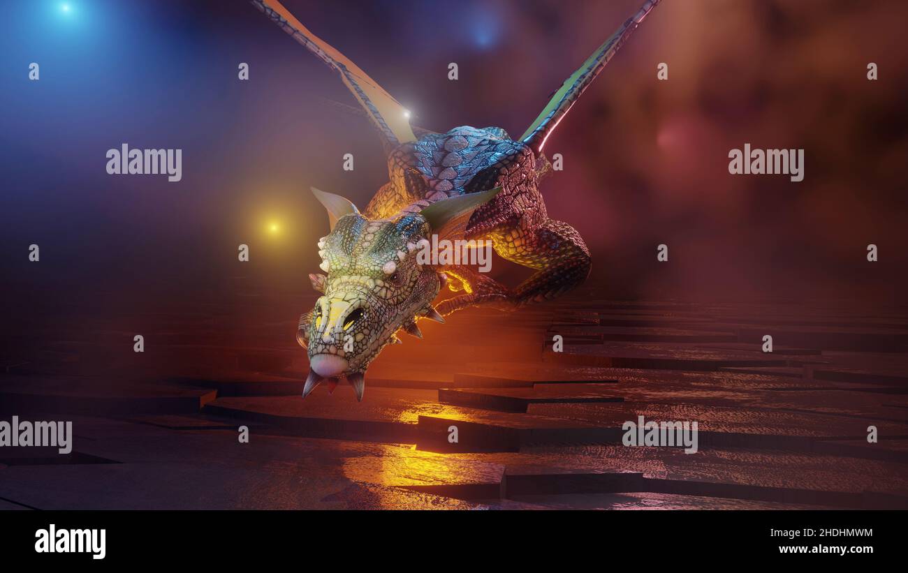 fantasy, dragon, science fiction, fantasies, dragons, science fictions ...