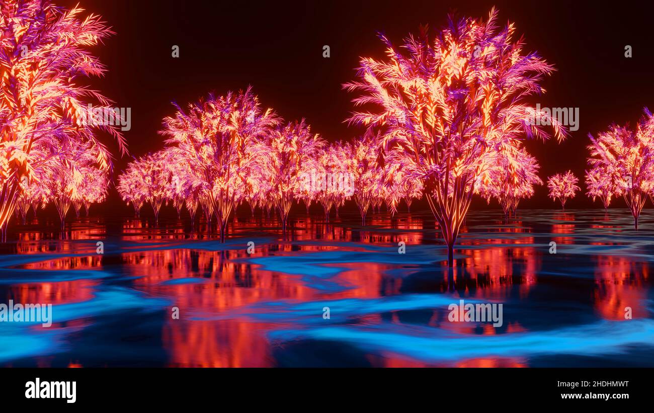 Psychedelic vision hi-res stock photography and images - Alamy