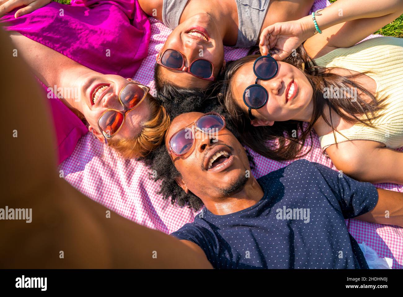 summer, friends, selfie, summers, friend Stock Photo - Alamy