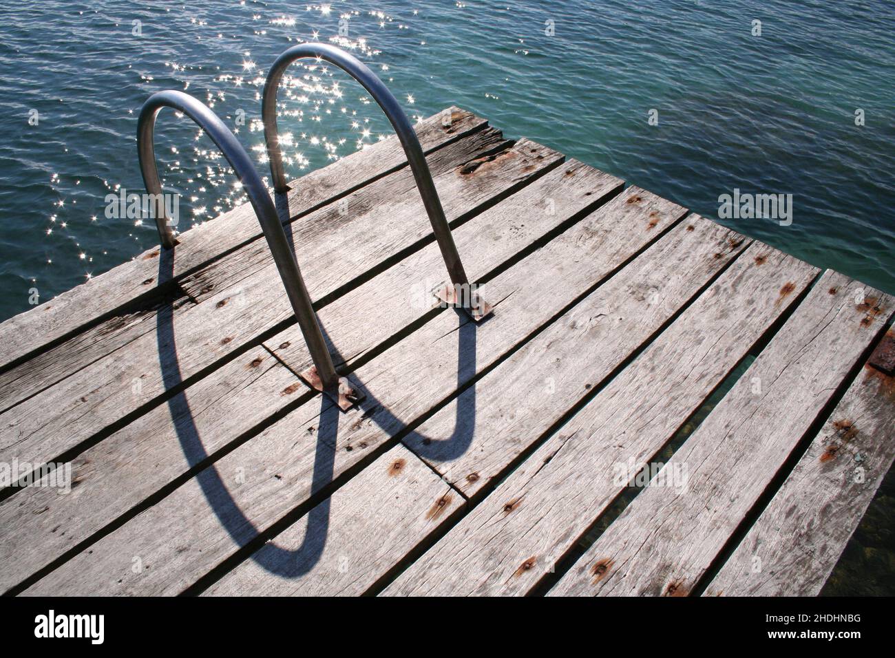 swim, pier, ladder, swimmer, swimmers, swimming, piers, ladders Stock ...