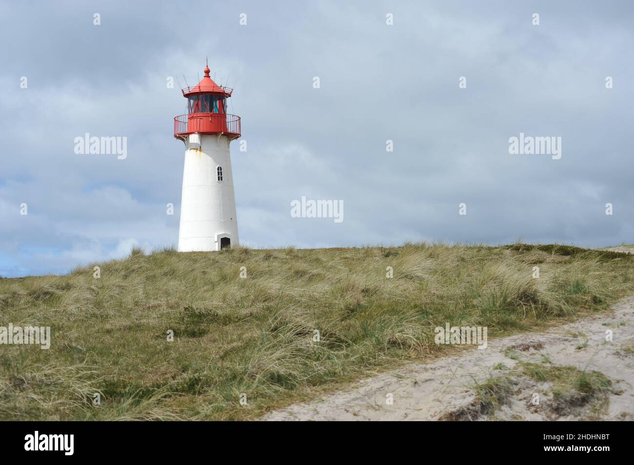 lighthouse, sylt, lighthouses, sylts Stock Photo - Alamy