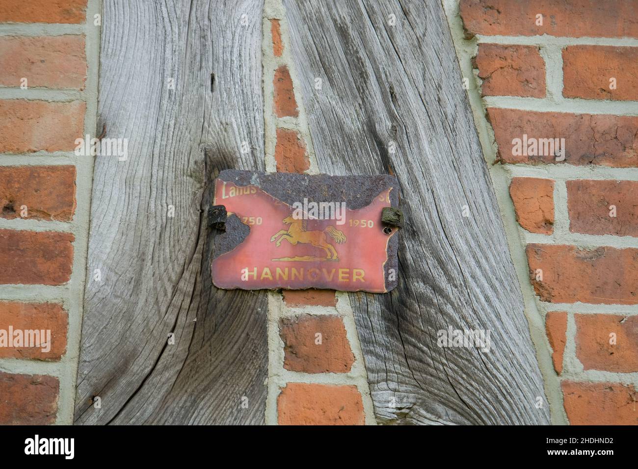 Enamel sign hi-res stock photography and images - Alamy